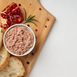 Рецепты из продуктов фермы Колосс